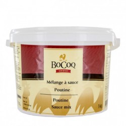 Sauce poutine - Véritables sachets et pots de sauces à poutine du ...